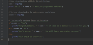 W292 no newline at the end of file – how to fix – Do That